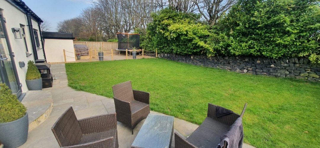 Natural Turf - Turf installation in Bradford and Halifax