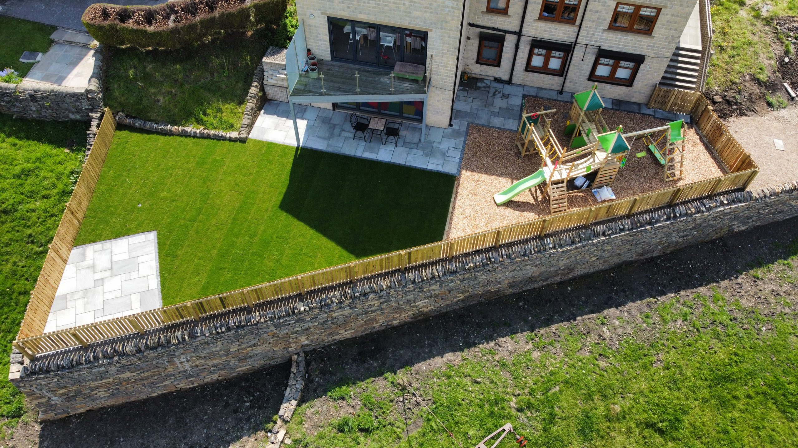 How to choose the best Landscaper - Kettlewell Groundworks Ltd